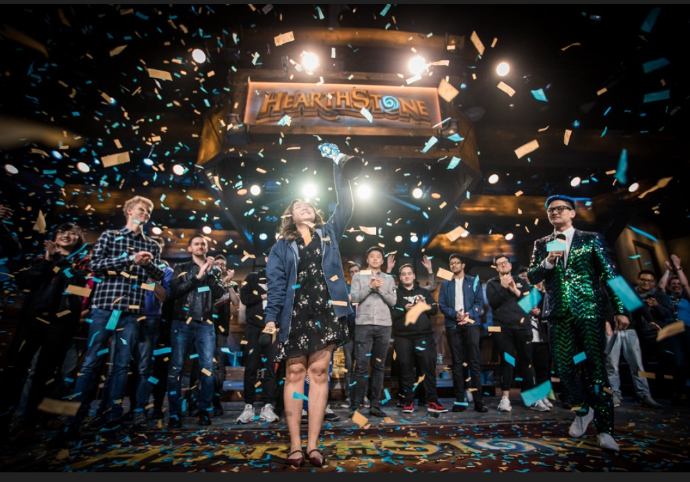 Devenir une pionnière dans l’esport avec Xiaomeng "Liooon" Li [C'est ...