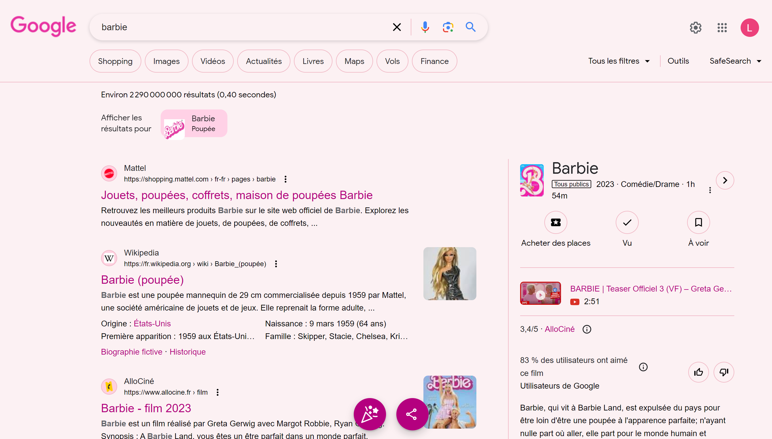 La masterclass marketing de Barbie le film : Décryptage complet - TALENTY